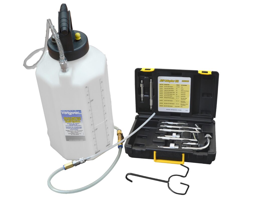 MITYVAC FLUID DISPENSING SYSTEM Ref : MI6400 - DiagnoseDan