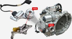 Audi Volkswagen P0C2900 TSB