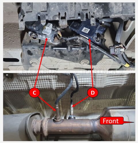 Diagnosing the Soot Sensor (PM-sensor): - DiagnoseDan