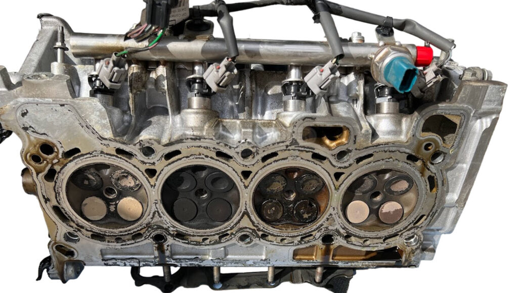 Burned Exhaust Valve Issue in Renault/Dacia/Nissan 1.2 TCe - DiagnoseDan