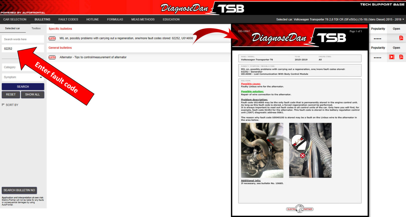 232 New TSBs uploaded June 2024 - DiagnoseDan