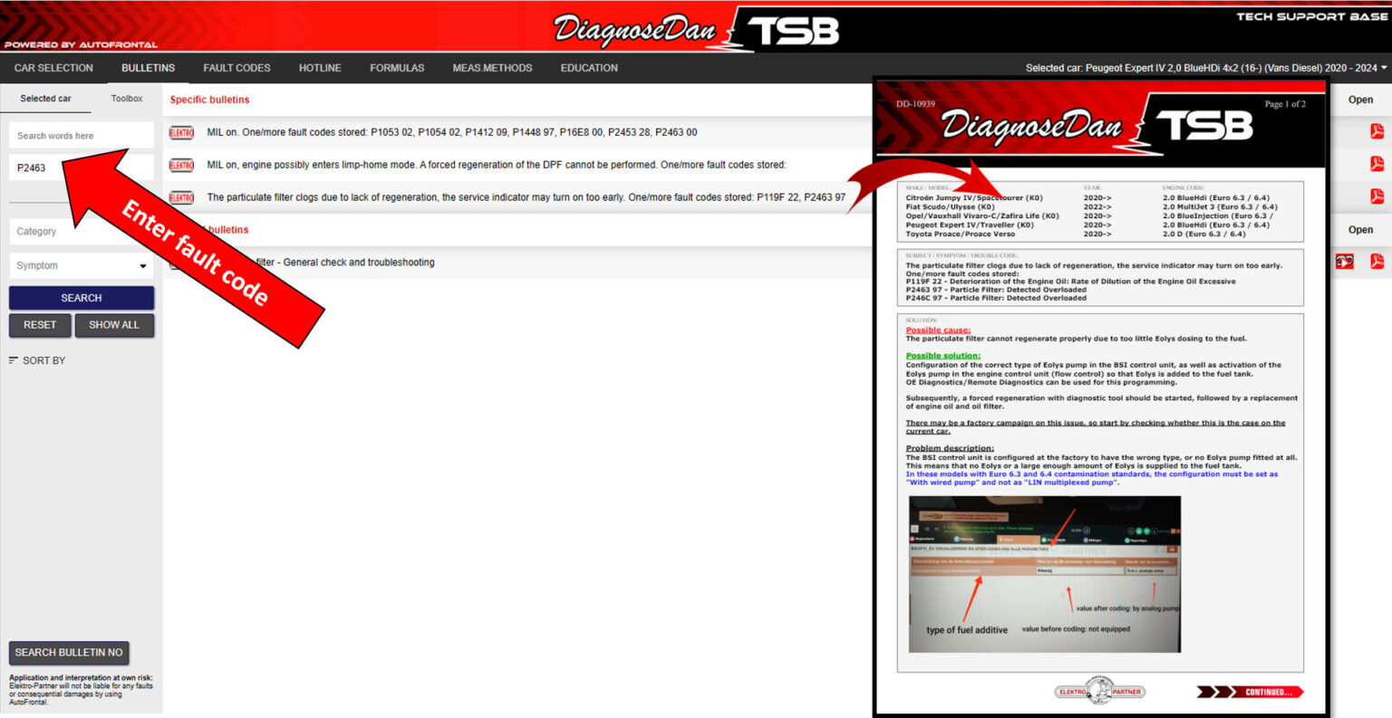 232 New TSBs uploaded June 2024 - DiagnoseDan