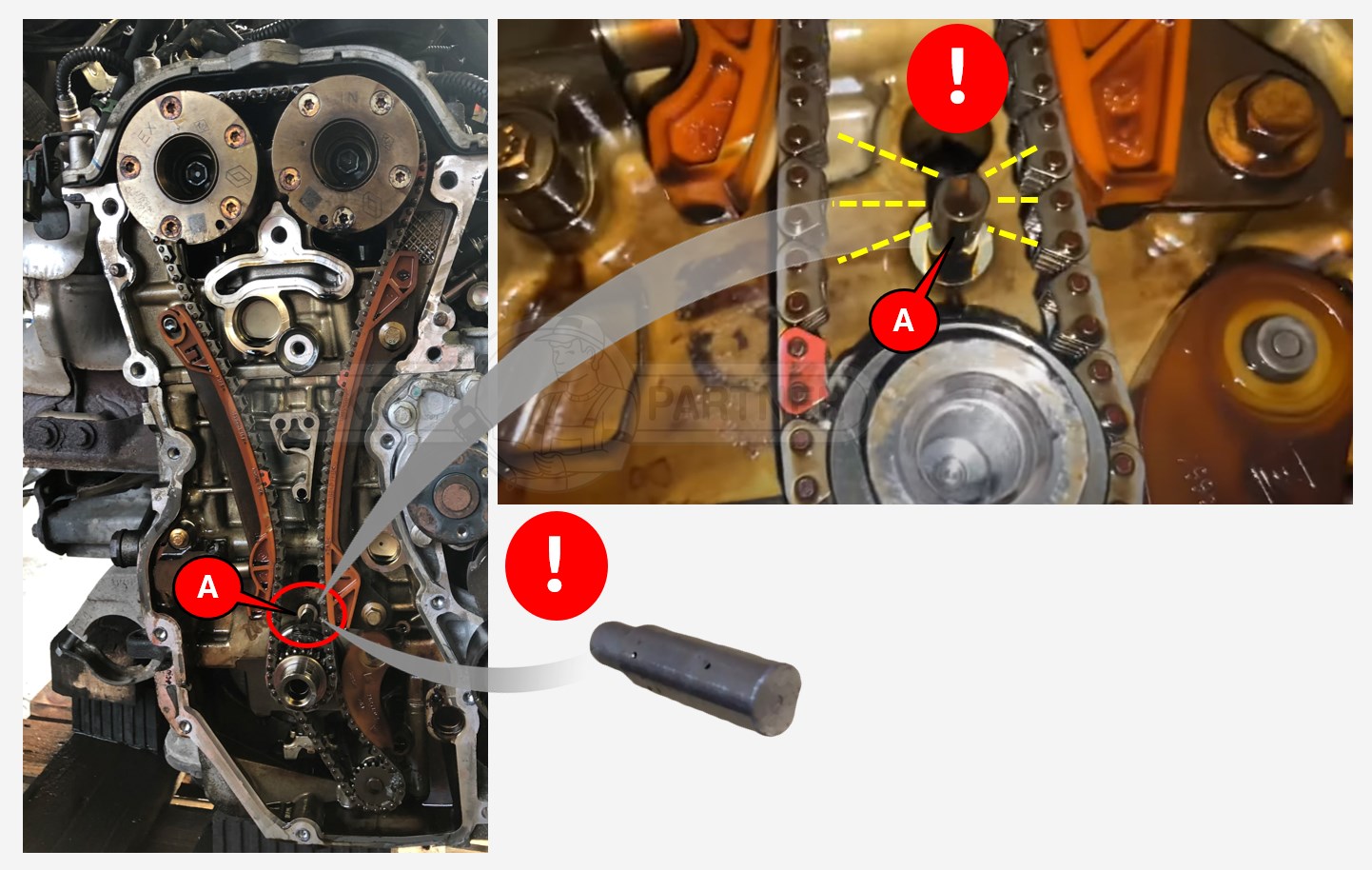 The Hidden Cause Behind Failing Timing Chains Diagnosedan