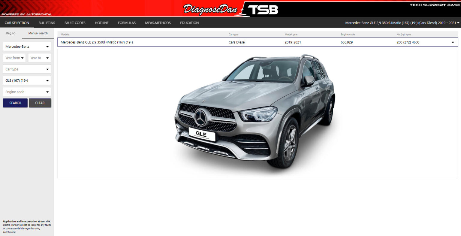 Newly uploaded TSBs Feb. + March 2025 - DiagnoseDan